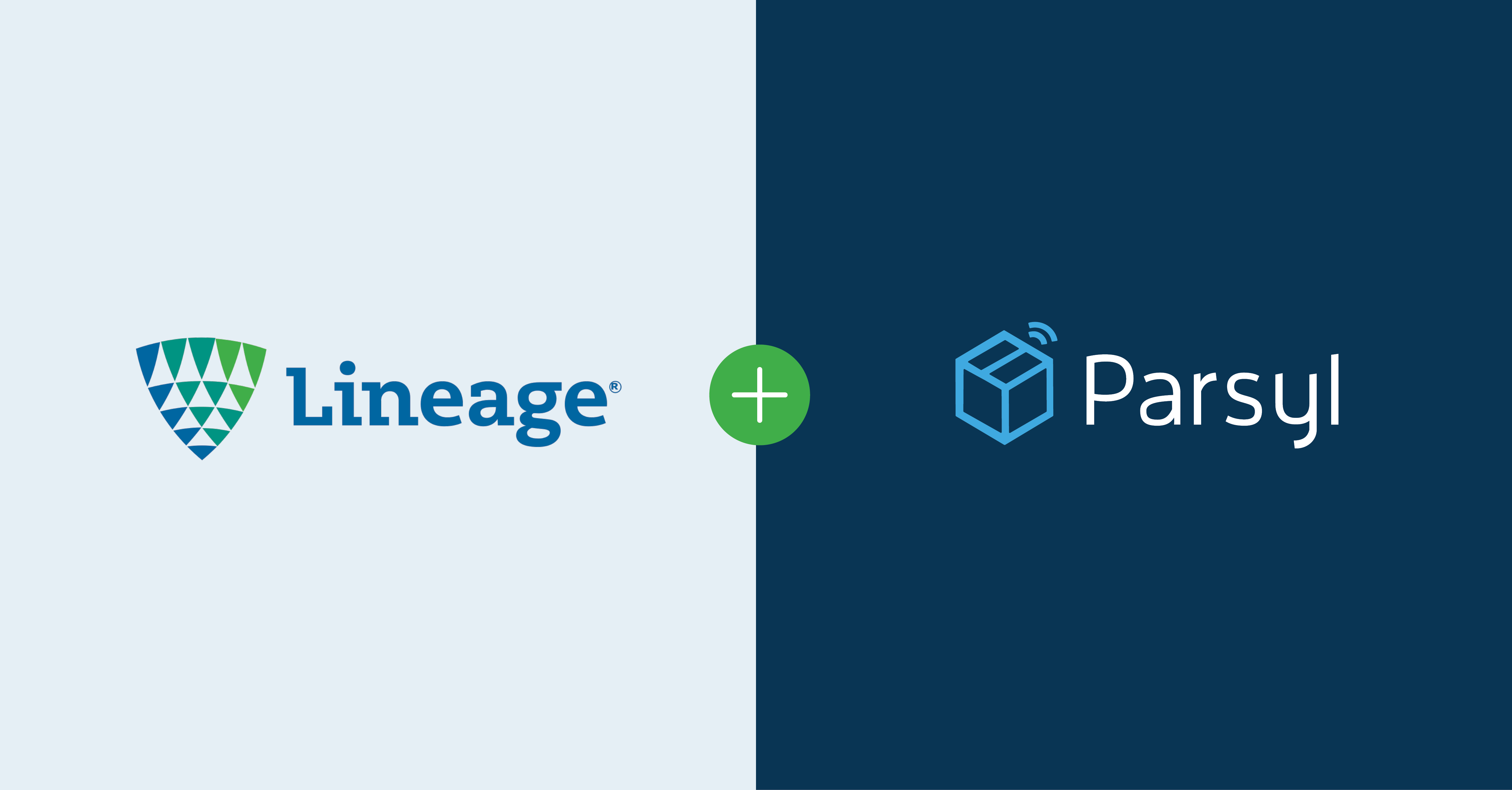 Lineage Logistics Partners with Cold Chain Cargo Insurer Parsyl to Eliminate Waste from Food ...